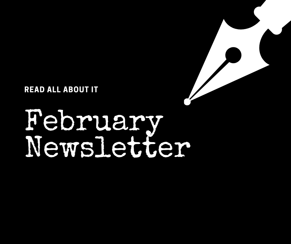 February Newsletter - First Presbyterian Church Granbury