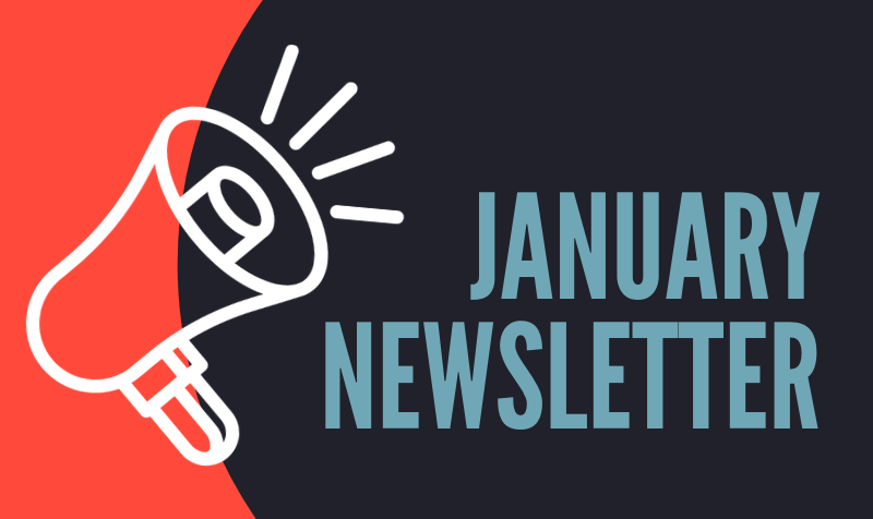 January Newsletter - First Presbyterian Church Granbury