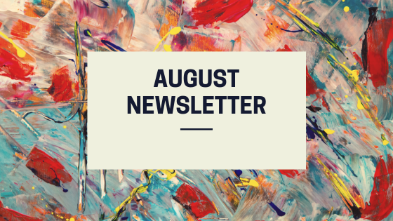 August Newsletter - First Presbyterian Church Granbury