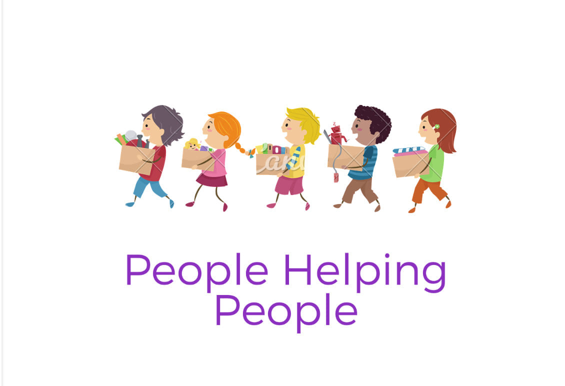 Missions and Outreach Update - People Helping People - First ...