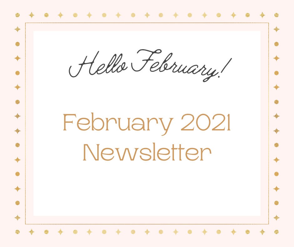 February 2021 Newsletter - First Presbyterian Church Granbury