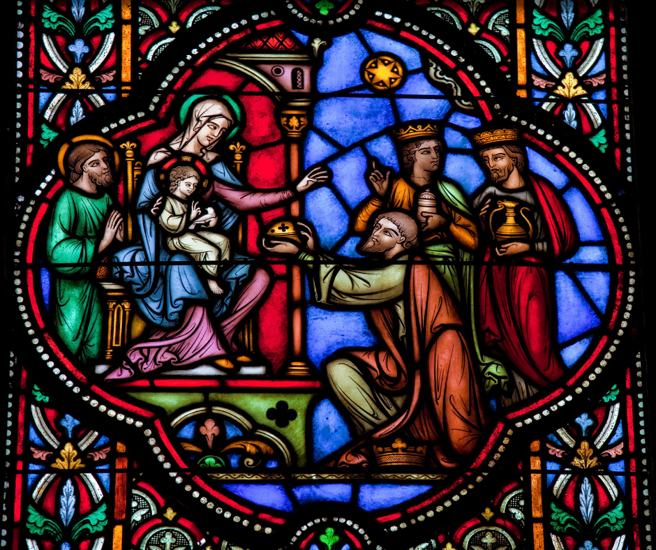 An Epiphany Prayer - First Presbyterian Church Granbury