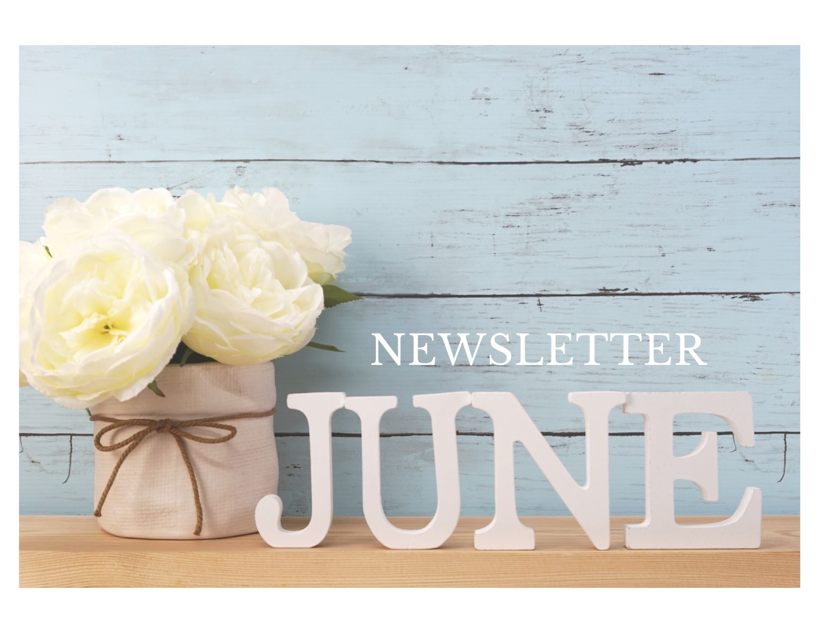 June Newsletter - First Presbyterian Church Granbury