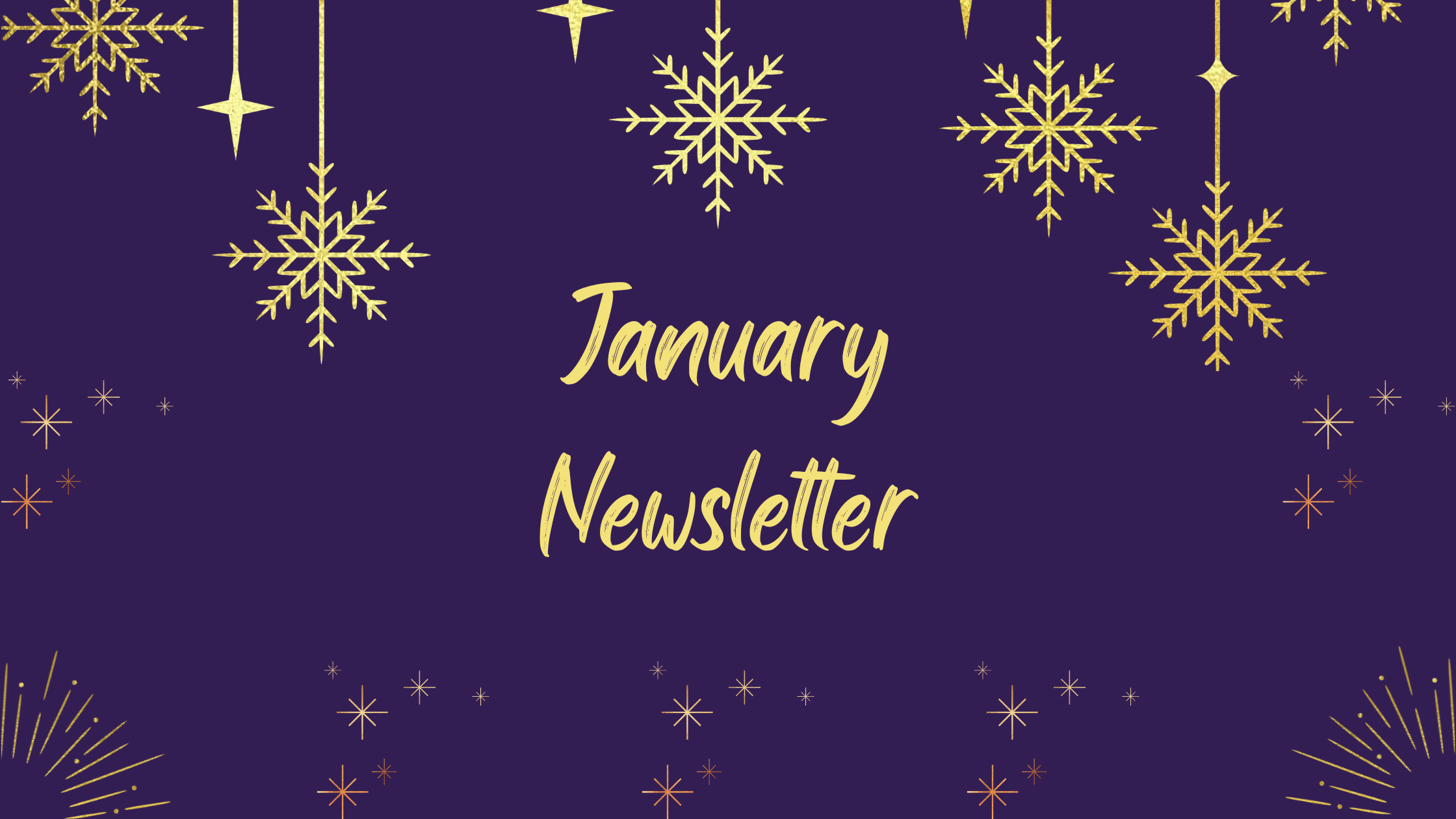January 2023 Church Newsletter - First Presbyterian Church Granbury
