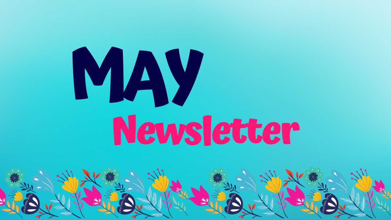 May Newsletter 2024 - First Presbyterian Church Granbury