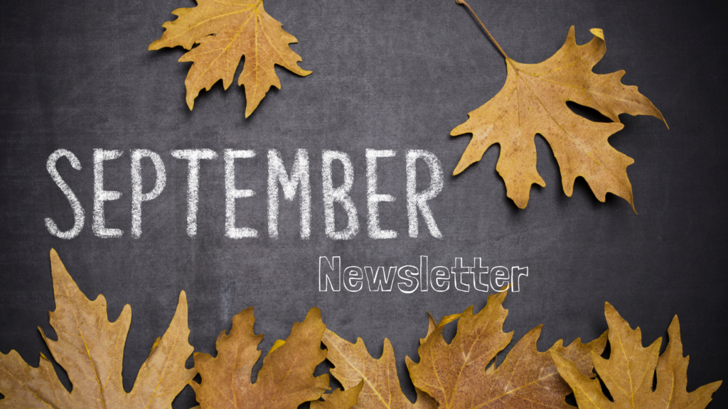September 2024 Newsletter - First Presbyterian Church Granbury